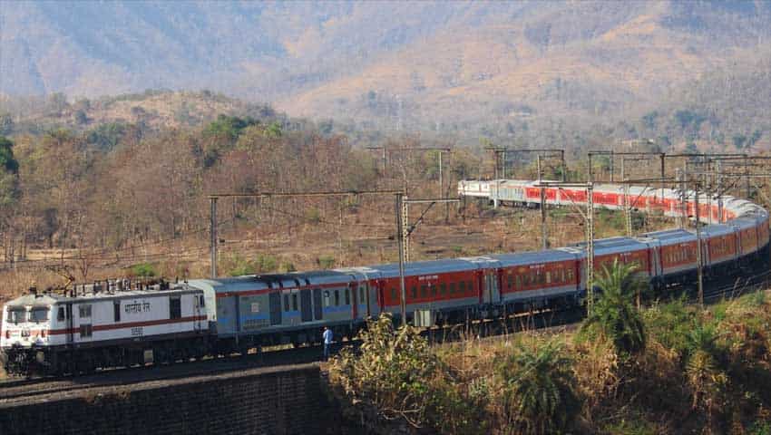 Rajdhani, Duronto and Shatabdi Express travellers: Your menu is set to ...