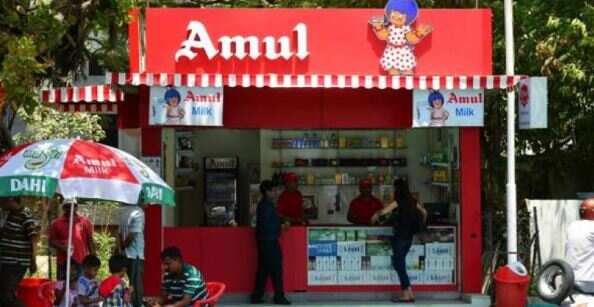 Strong growth volume! Amul clocks 13% rise in turnover at Rs 33,150 cr ...