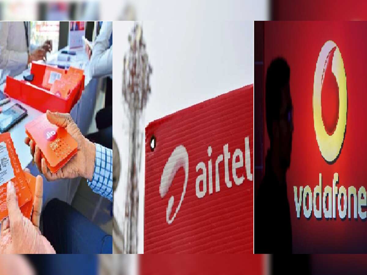 Airtel vs Reliance Jio vs Vodafone: Which telecom operator offers best ...