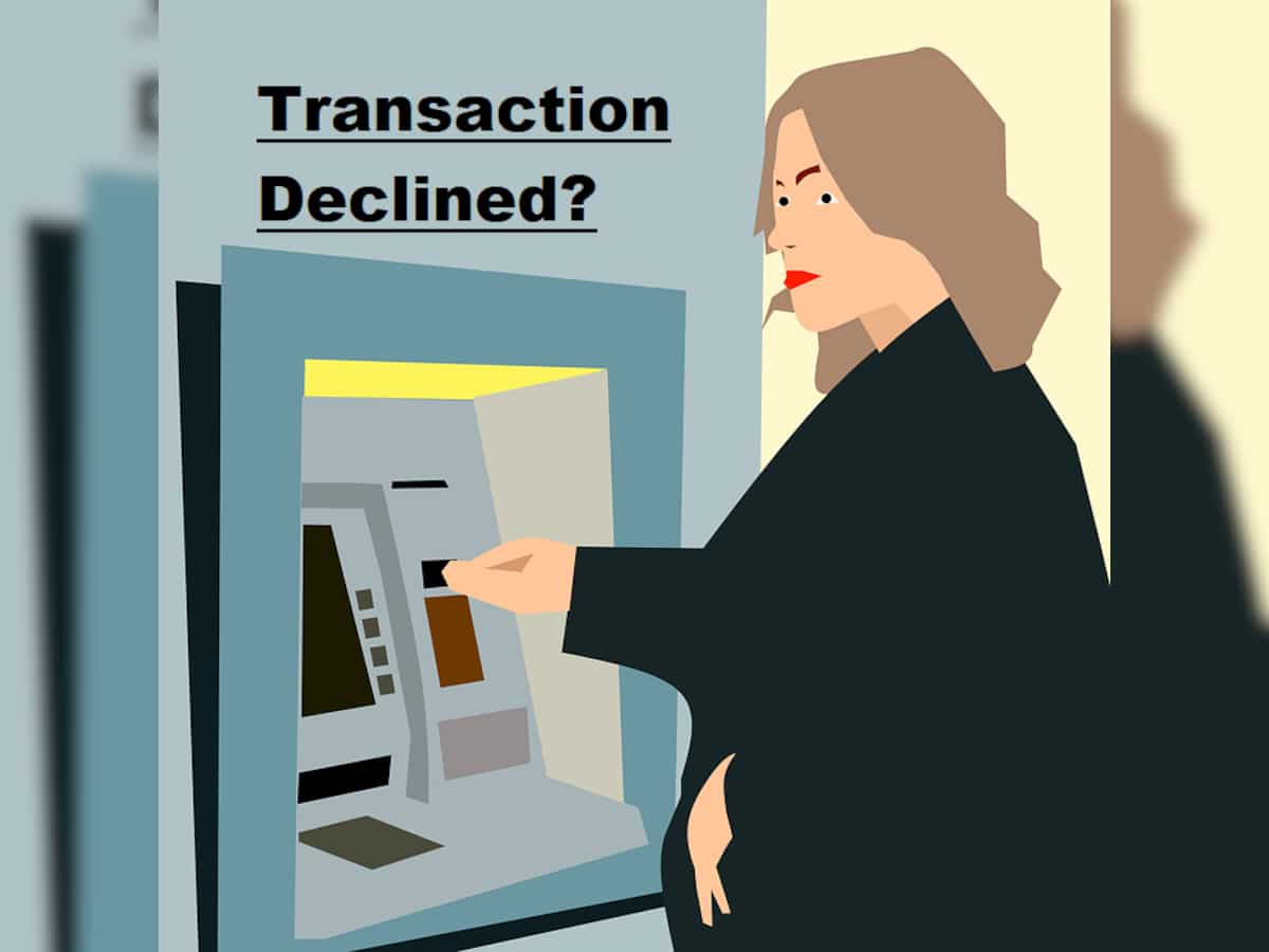 Did your ATM fail to dispense cash even when you had sufficient balance ...