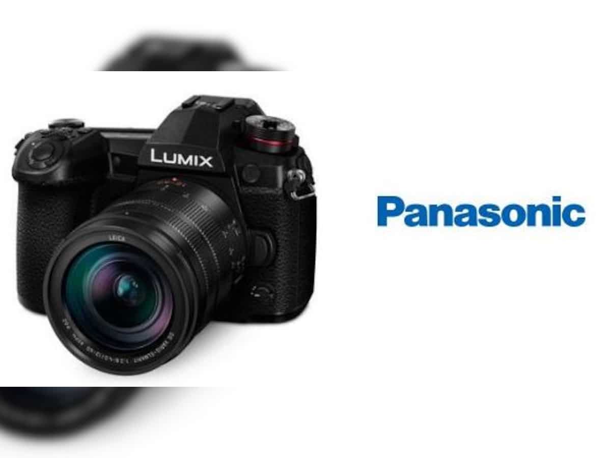 Lumix S series: Panasonic's full-frame mirrorless camera in India on ...