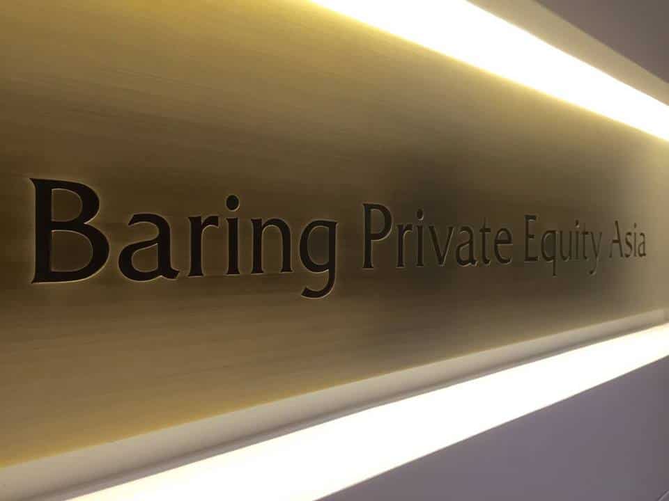 Rs 2,627 crore deal: Baring Private Equity Asia to acquire 30 percent ...