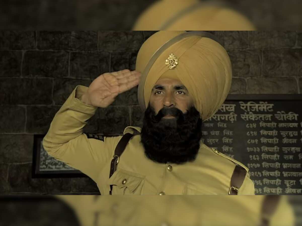 Kesari box office collection: Akshay Kumar film picks up pace, gets ...