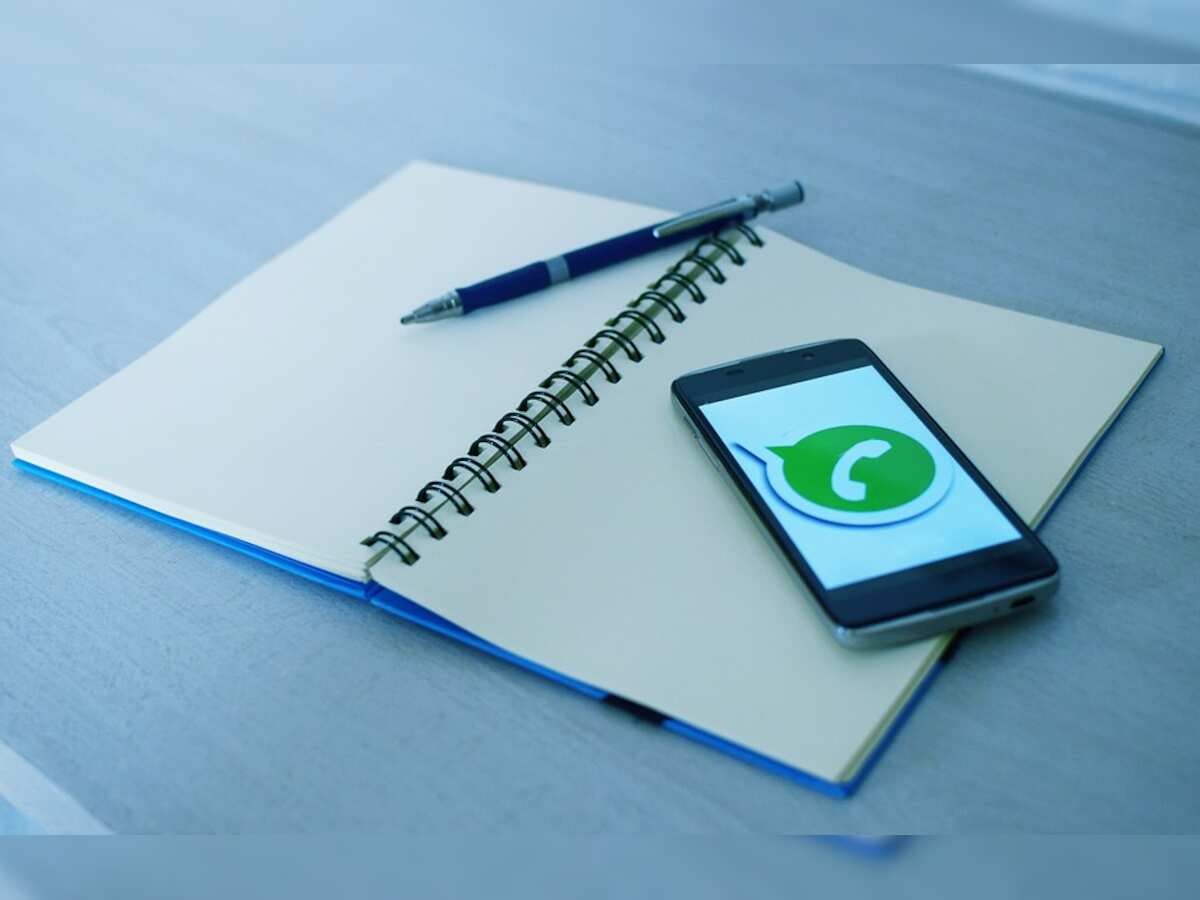 How to use WhatsApp with landline, without mobile number | Zee Business