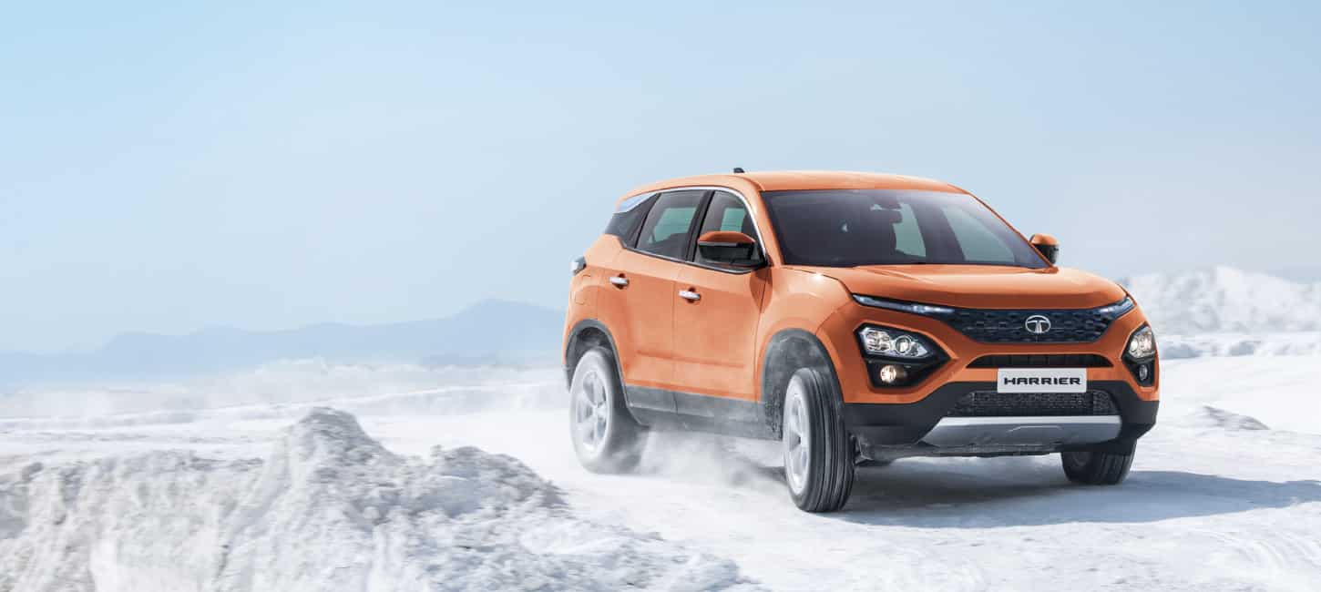 Tata Harrier beats Jeep Compass, becomes second best-selling SUV in March