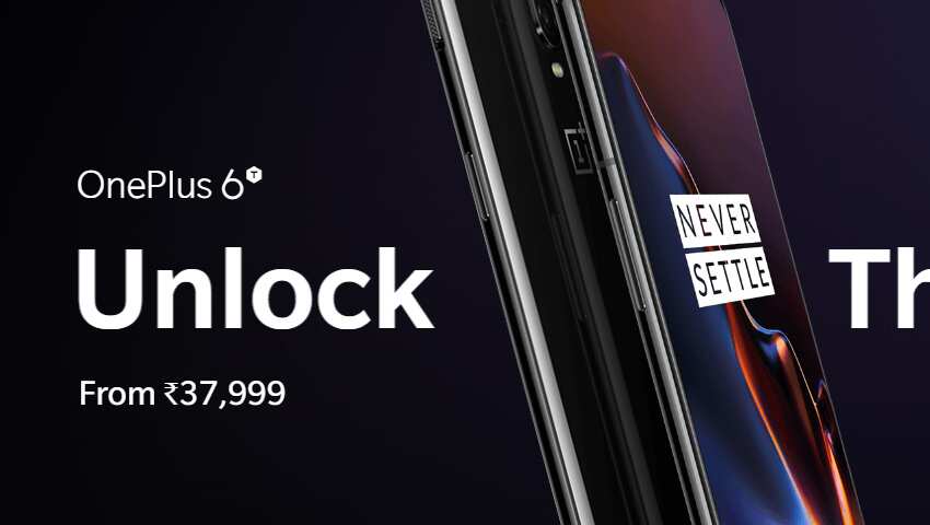 Amazon Fab Phones Fest Sale: Buy OnePlus 6T at lowest price ever - How ...