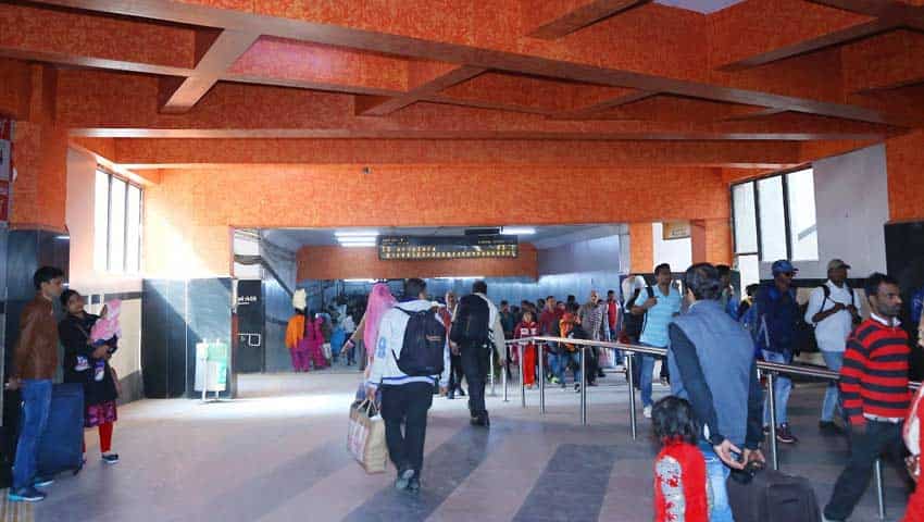 What a transformation! These pics of Anand Vihar Railway Station in ...