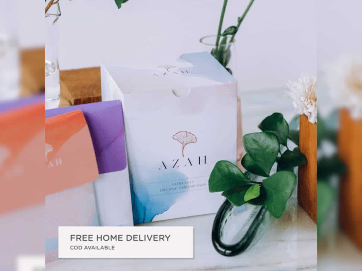 Azah raises USD 2 lakh seed funding from angel investors | Zee Business
