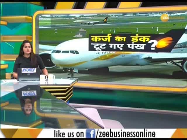 News Live: Jet Airways cancels all international flights | Zee Business