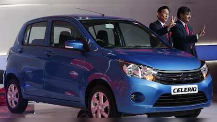 maruti celerio
