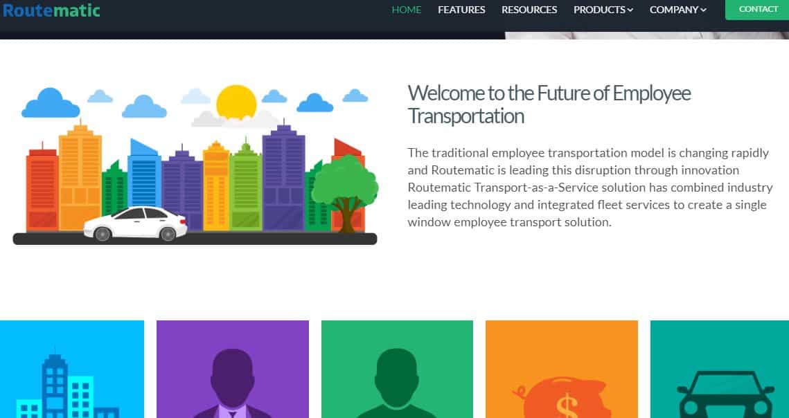 Transport solutions company Routematic raises $2.5 Million in Pre ...