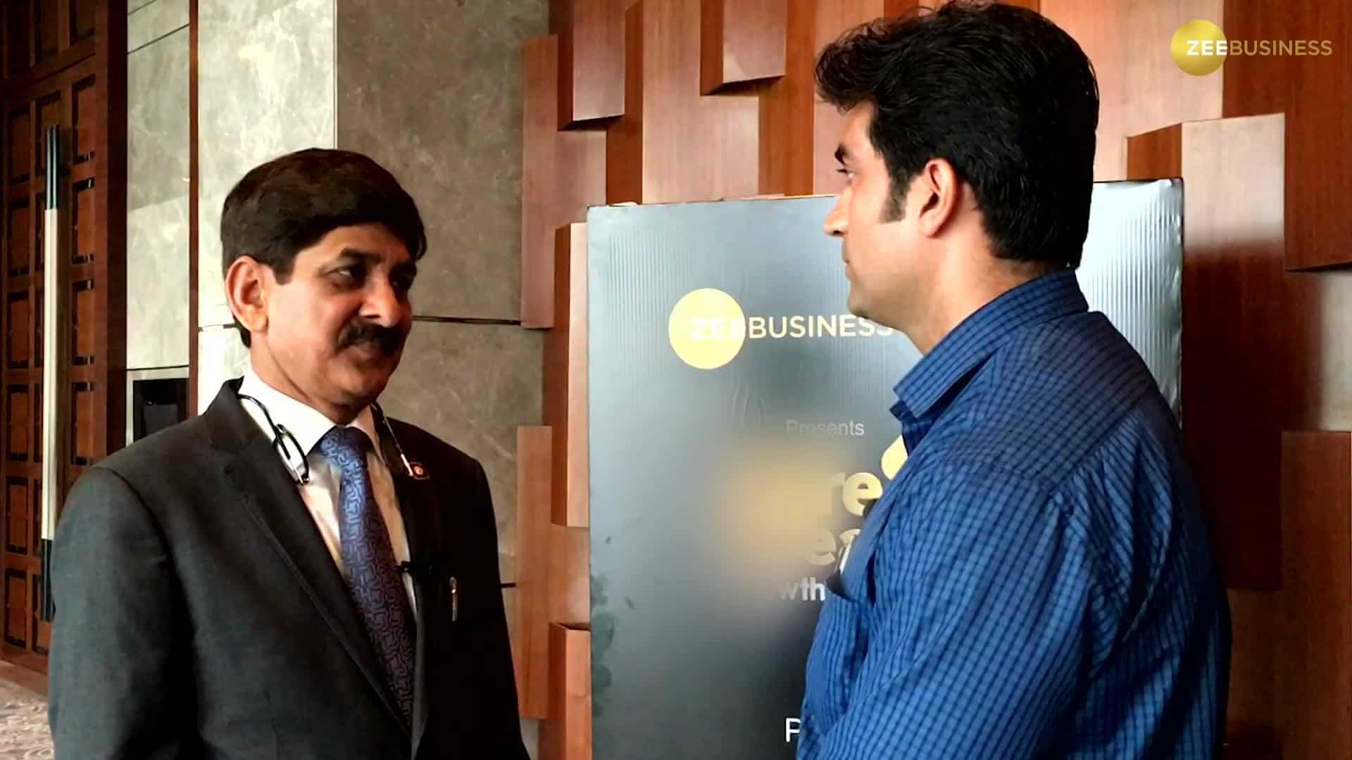 Zee Business-SAP Dare To Dream Conclave: GMD of Roop Polymers speaks to ...