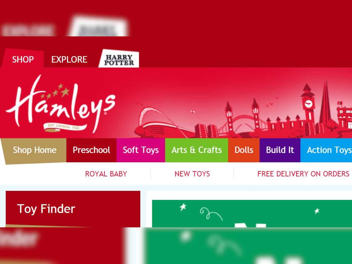 Reliance Retail in talks to acquire Hamleys | Zee Business