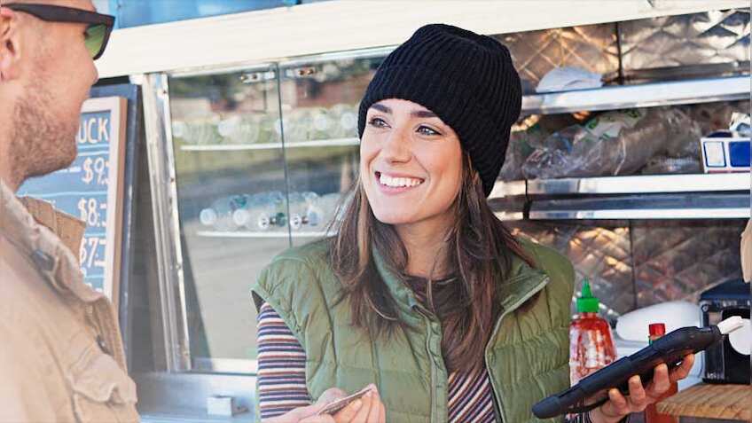 Mastercard's revolutionary payment technology can turn your smartphone ...