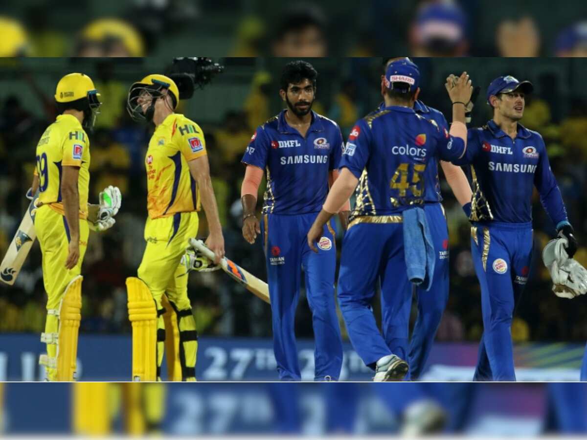 IPL 2019 LIVE streaming: Timing changed for IPL 2019 playoffs; watch ...