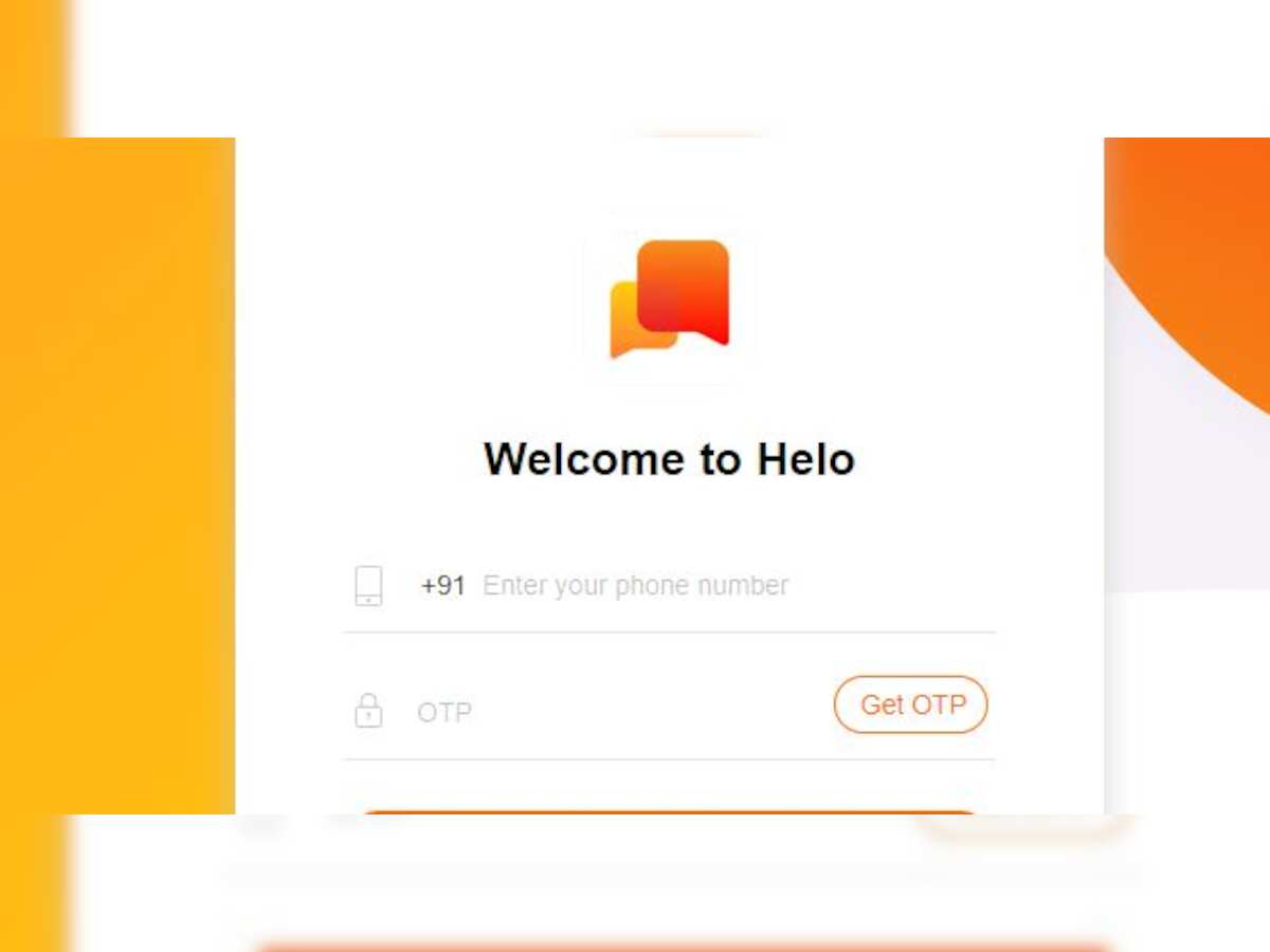Helo hits 4 cr users in India, aims 300% growth in 2019 | Zee Business