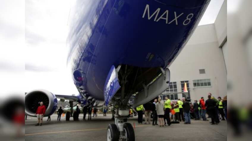 Boeing says safety review corroborated its findings on a 737 MAX sensor