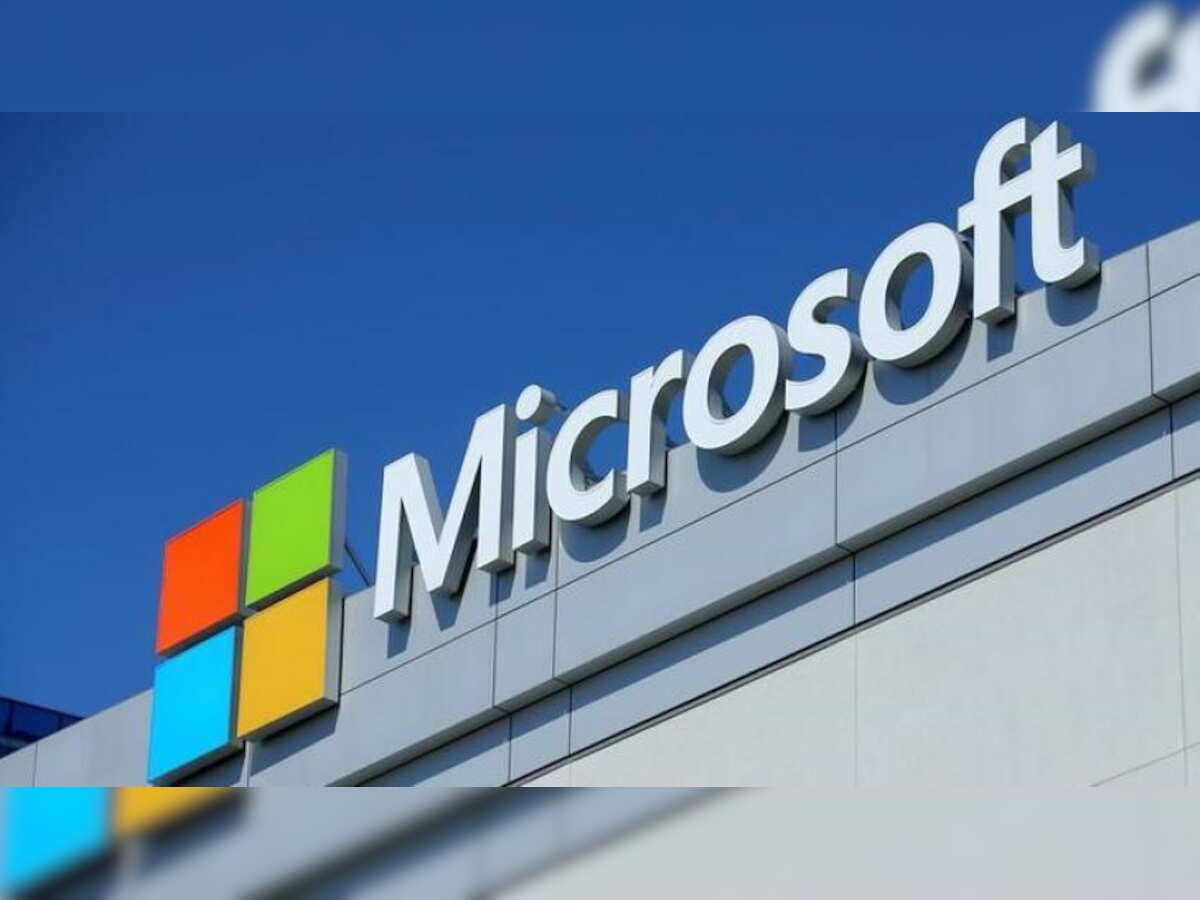 Microsoft unveils its own Blockchain-based service | Zee Business