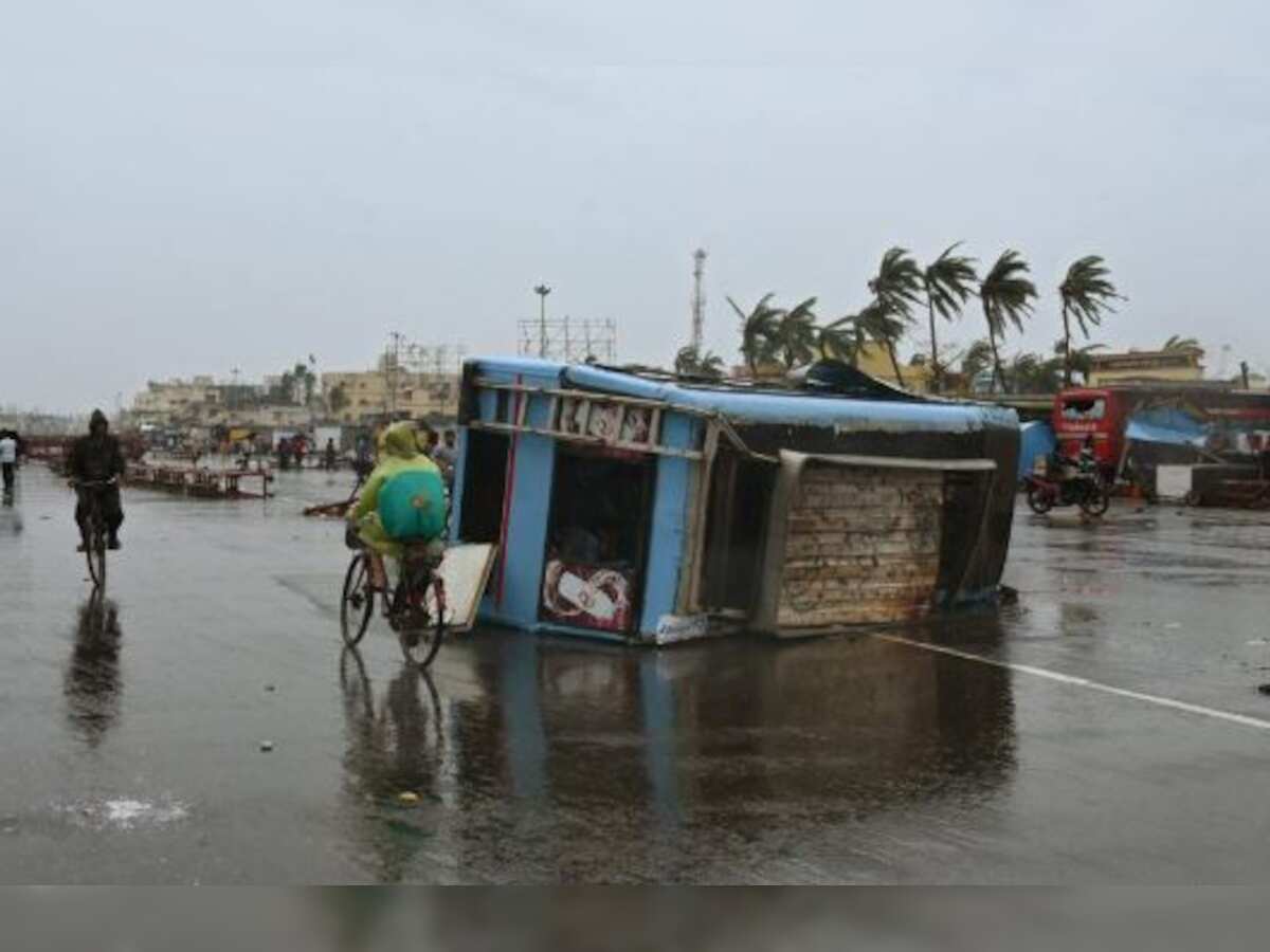 For Cyclone Fani relief effort, IMFA commits Rs 75 lakh | Zee Business