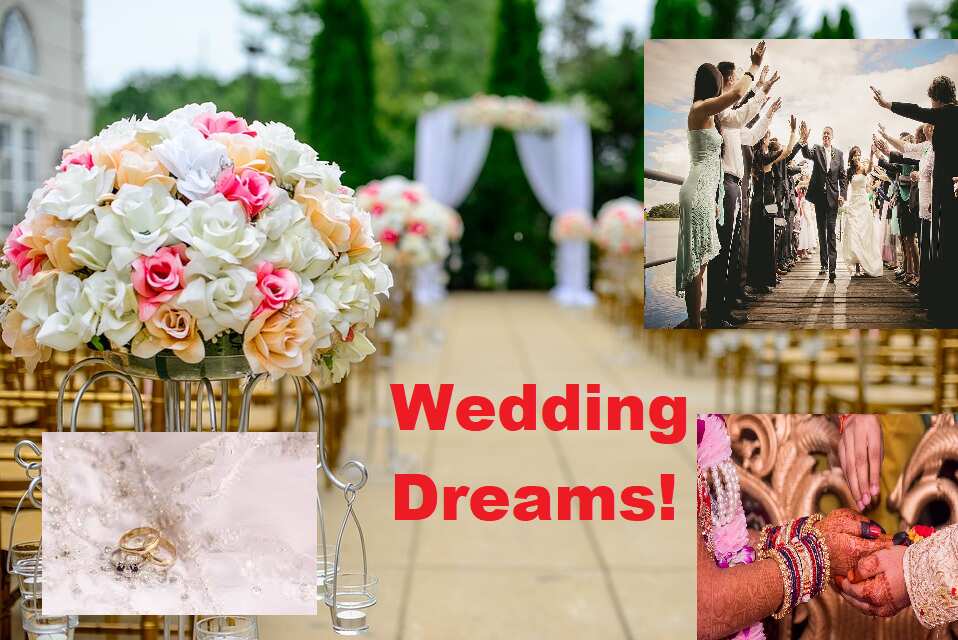 Your dream wedding can be reality: Here is how to fund your marriage ...