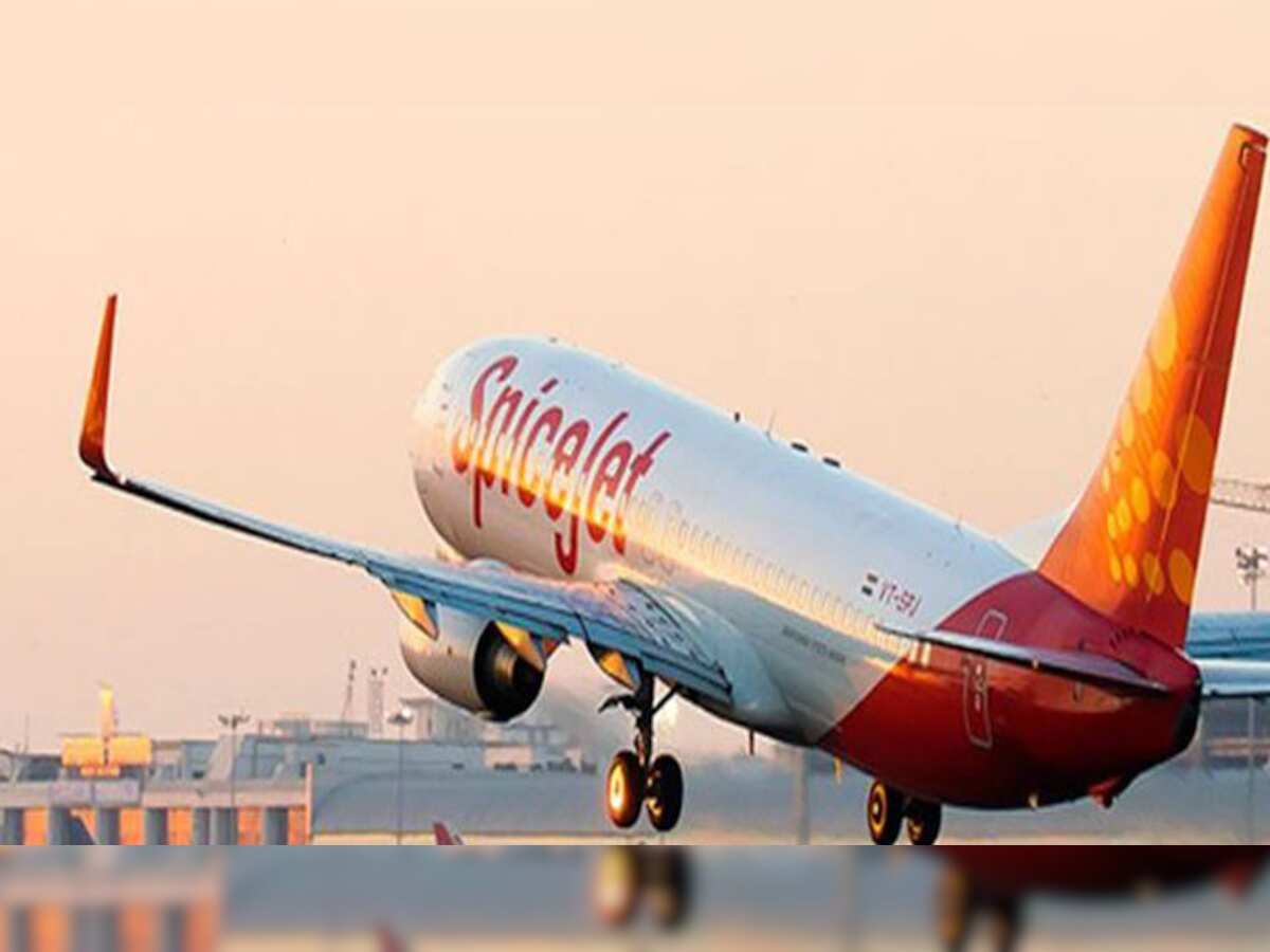 SpiceJet offers business class from May 11 on select routes | Zee Business