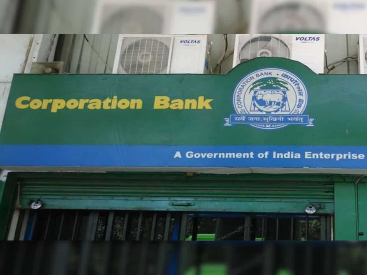 Corporation Bank is hiring with salary over Rs 70,000: Here is how to ...