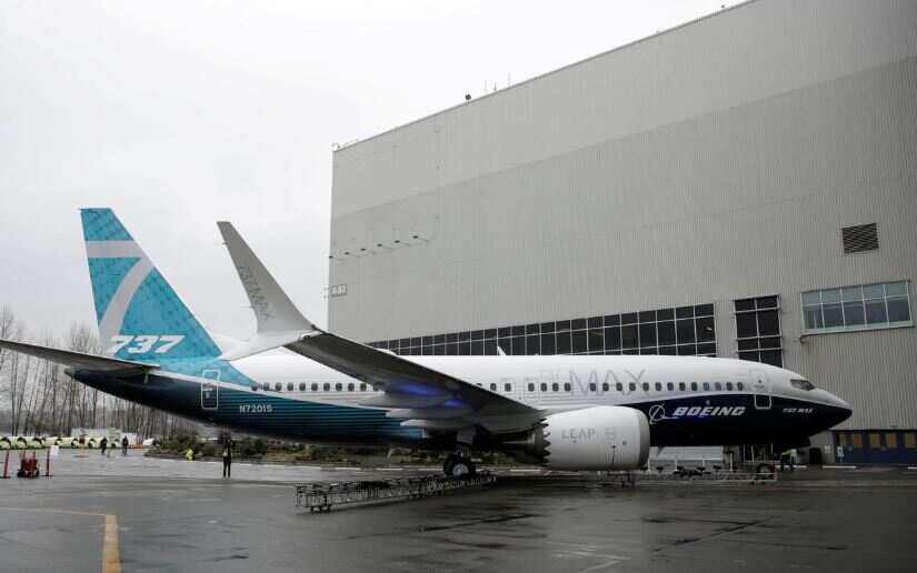 Boeing reported zero new orders for jets in April | Zee Business