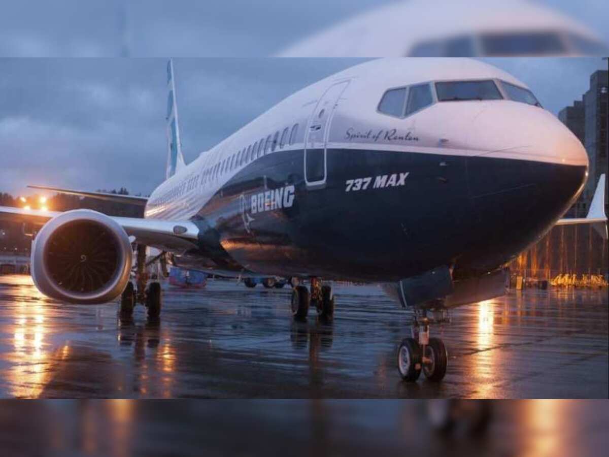 Boeing completes 737 MAX software fix, uses it on 207 flights | Zee ...