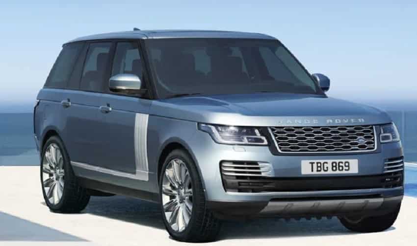 Jaguar Land Rover adds new Range Rover Sport version in its portfolio ...