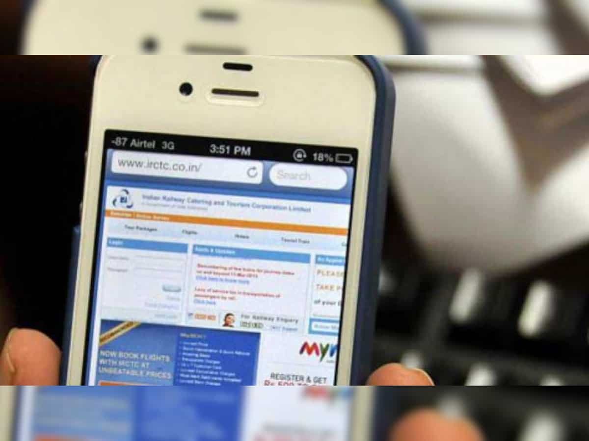 Forgot your IRCTC user ID and password? Here is how you can get it ...