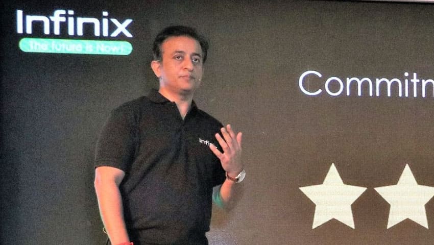 EXCLUSIVE - We want to create differentiated product portfolio: Infinix ...