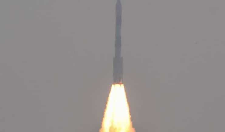 India puts into orbit radar imaging satellite RISAT-2B | Zee Business