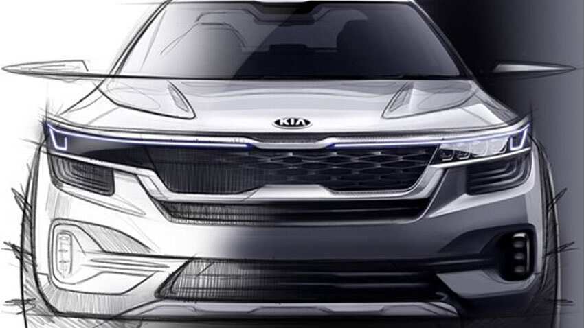 Officially confirmed! Kia's first car in India to be unveiled on this ...