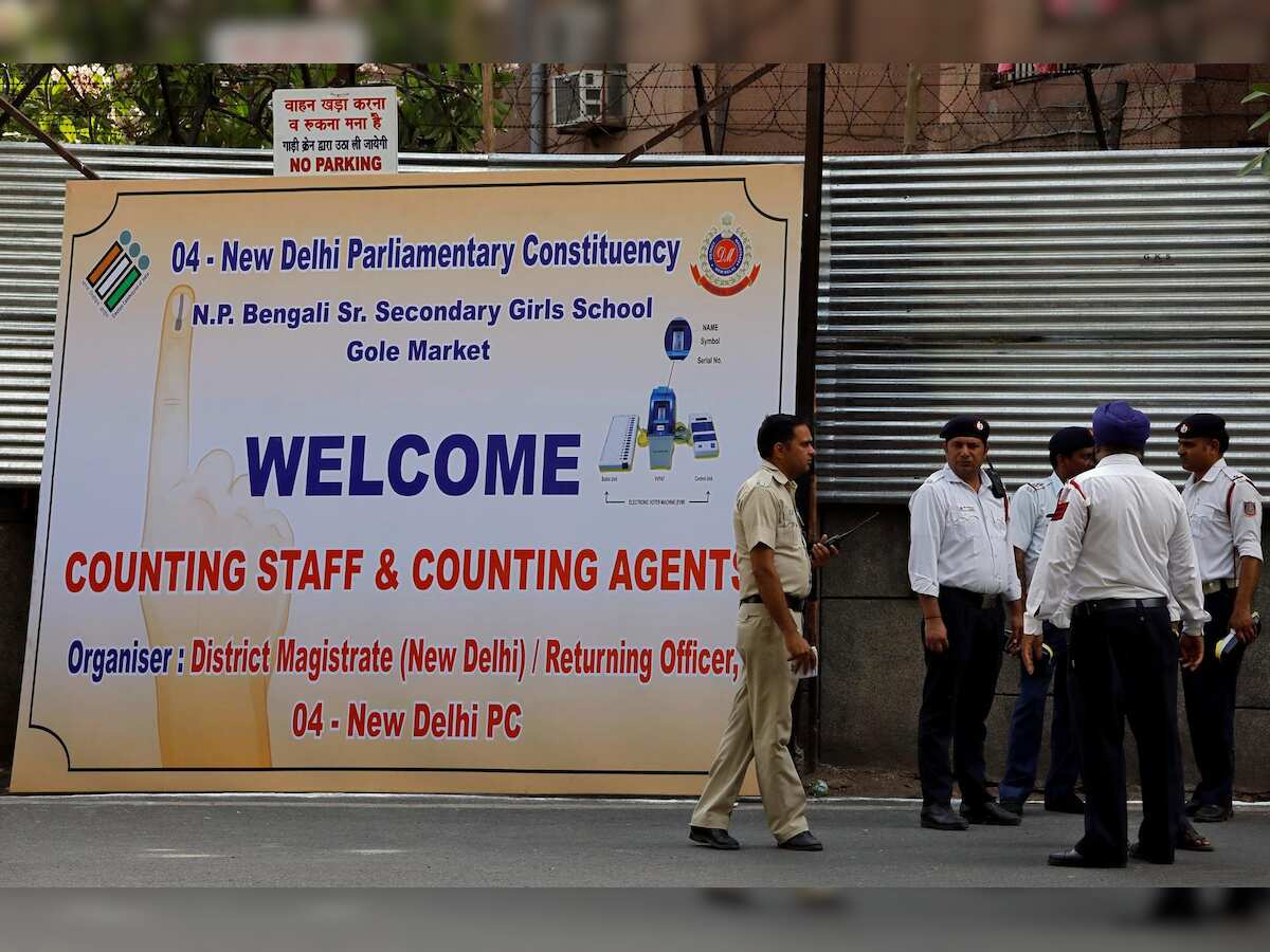 Election results: Vote counting to start at 8 am, with PM Modi eyeing ...