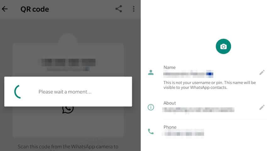 WhatsApp will soon allow you to add contacts using QR code: How this ...