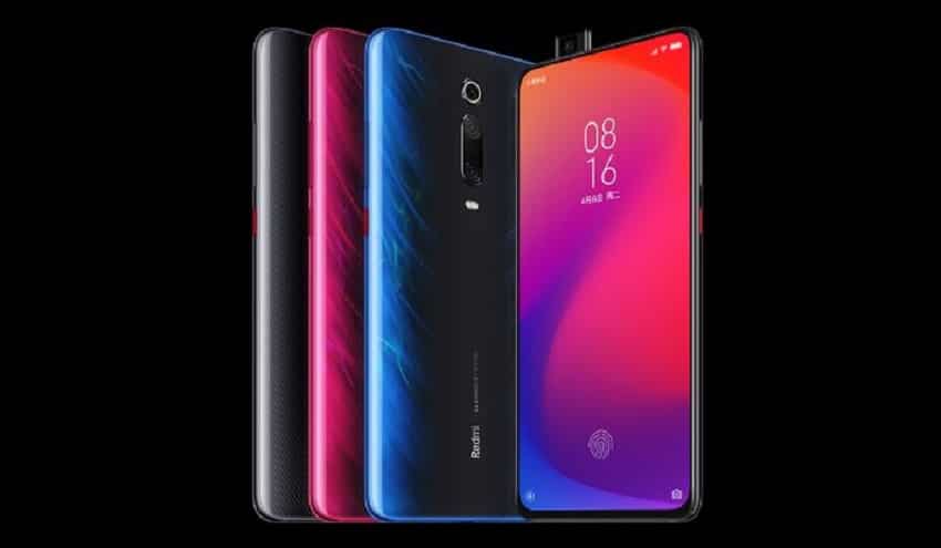 In pics - Redmi K20, Redmi K20 Pro launched with 48MP camera, other ...