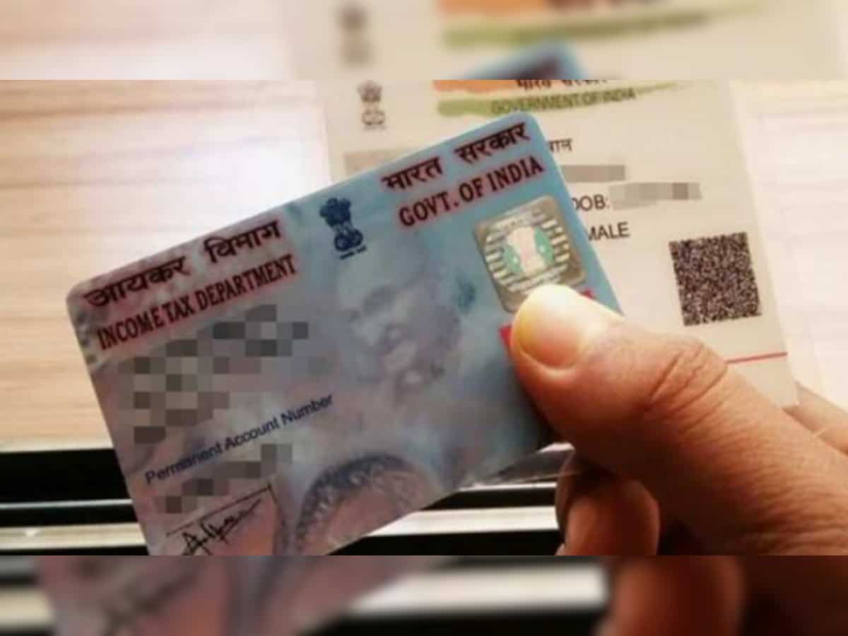 Get your PAN card in just 48 hours: Here is what you need to do | Zee ...