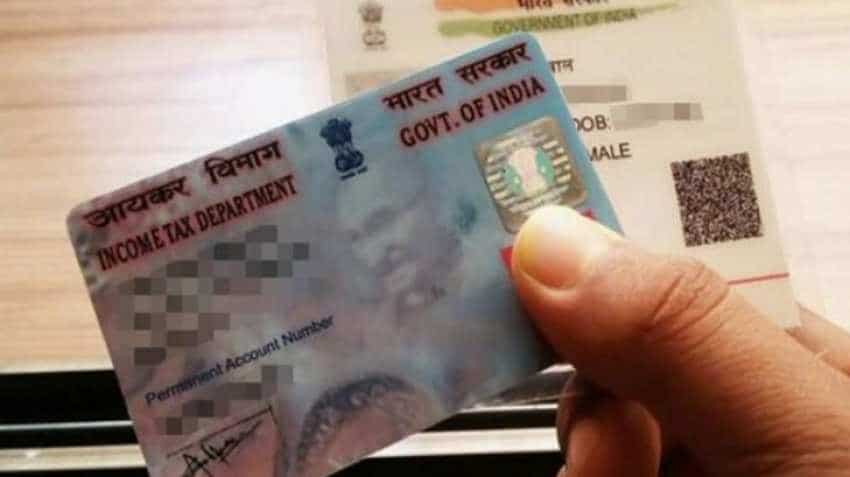 Want to get duplicate PAN card? This is the process | Zee Business