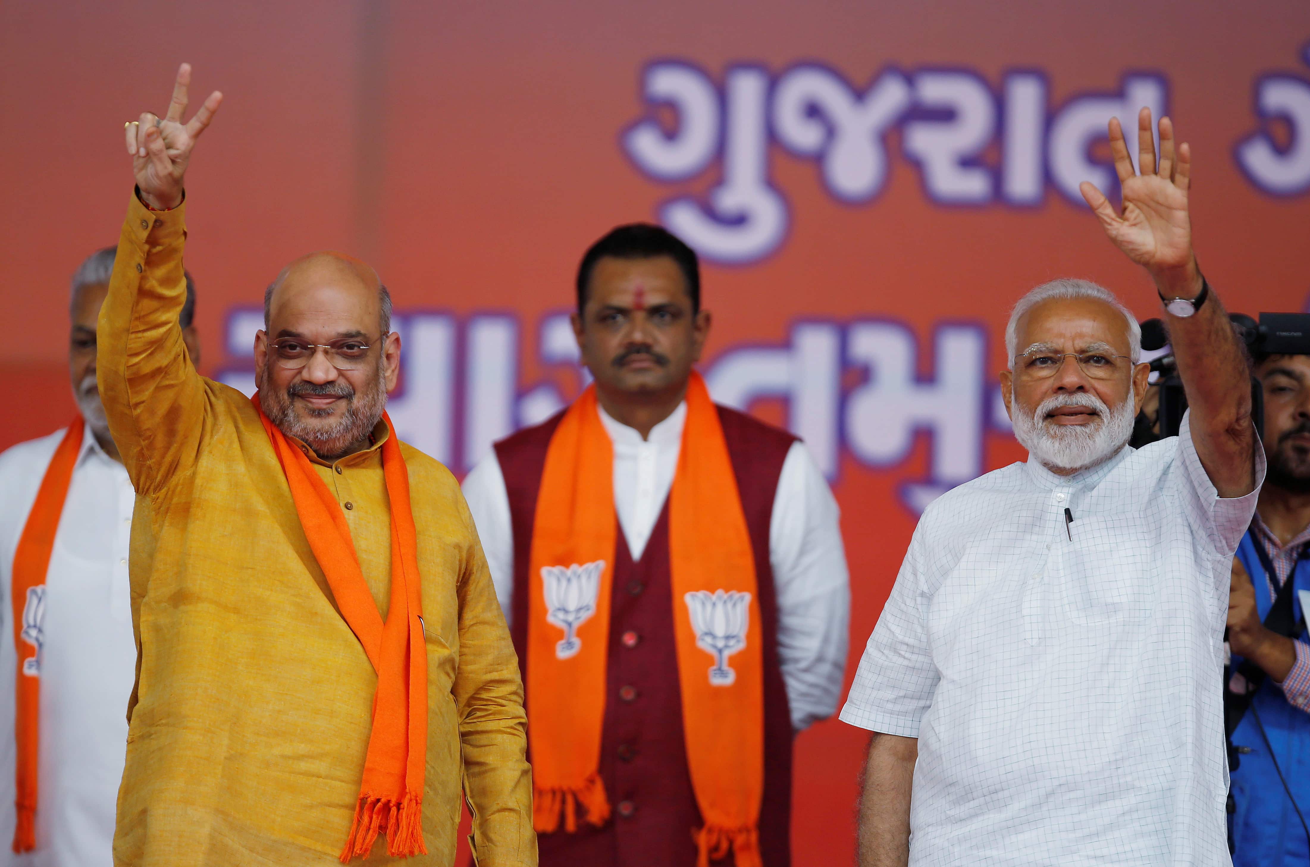 Narendra Modi Cabinet: 3 MPs from Rajasthan find place in council of ...