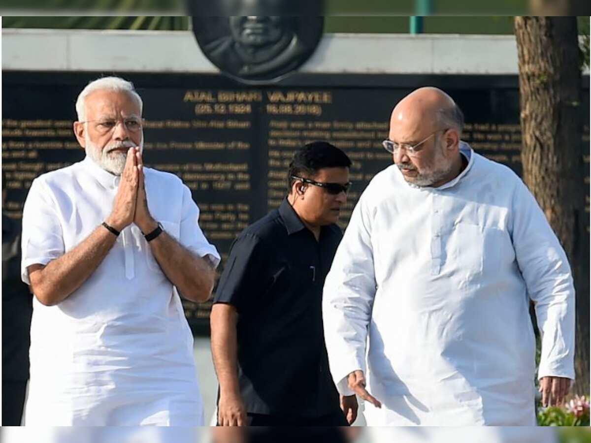 Full List: Narendra Modi Cabinet Ministers and ministry-wise portfolios ...