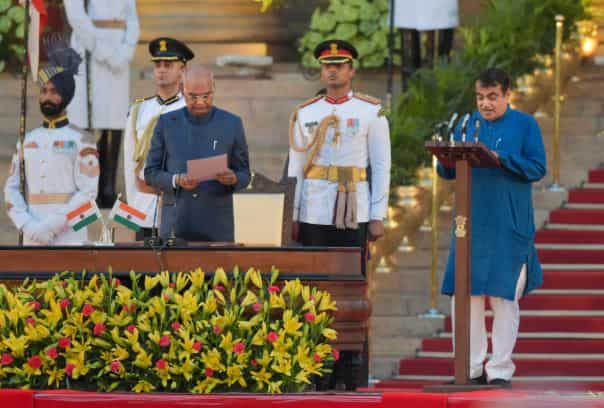 Nitin Gadkari's profile grows in New Modi Cabinet with two key ...