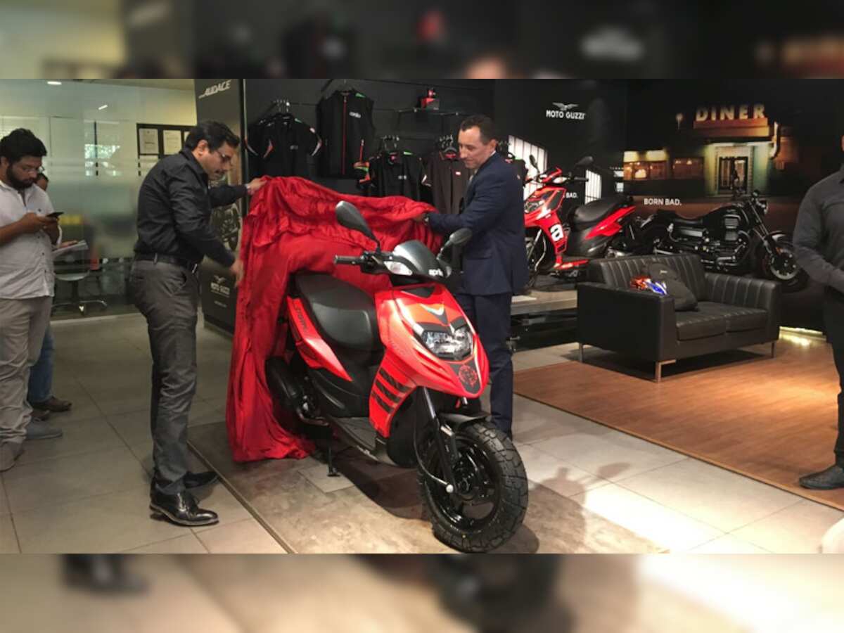 Piaggio Aprilia Storm is here - From price to colour options, all you ...