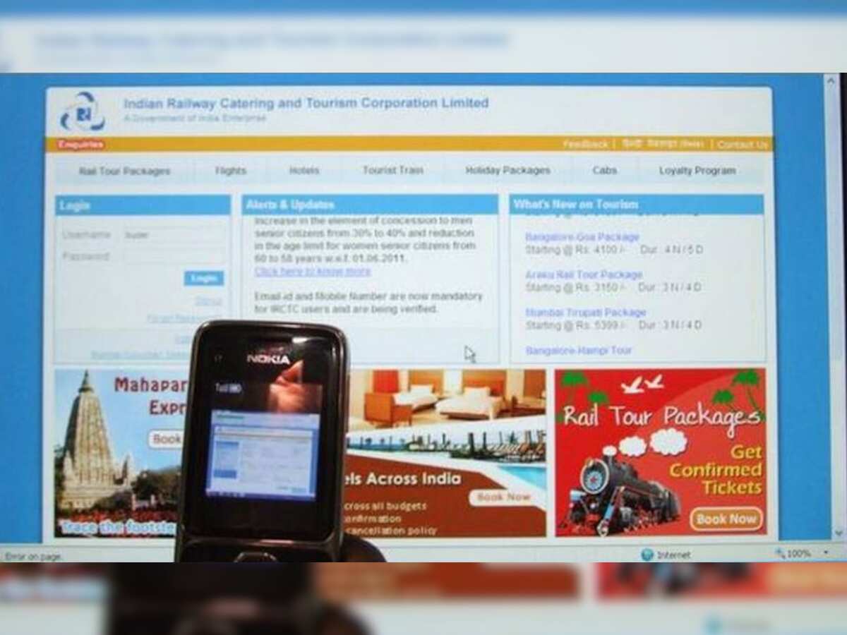 IRCTC Rail Connect App: Booking train ticket on mobile? Check 10 key ...