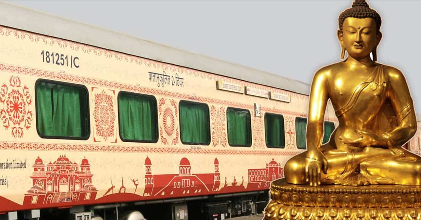 IRCTC Buddhist Circuit Tourist Train: Check fares, dates and other ...