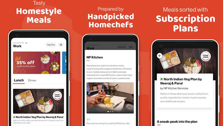 Swiggy to provide simple homestyle, affordable meals, launches 'Daily ...