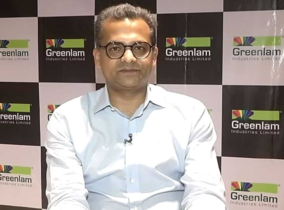 Greenlam Industries’s CapEx for FY20 is Rs25 crore: Saurabh Mittal, MD ...