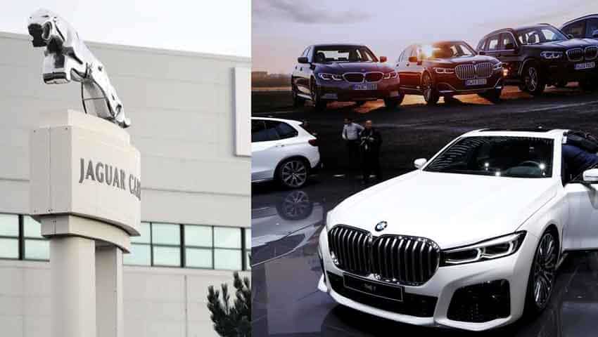 Tata Motors-owned JLR, BMW join hands to develop next-gen electric ...