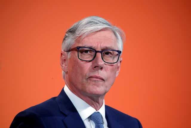 French drugmaker Sanofi to appoint Novartis' Paul Hudson as next CEO ...