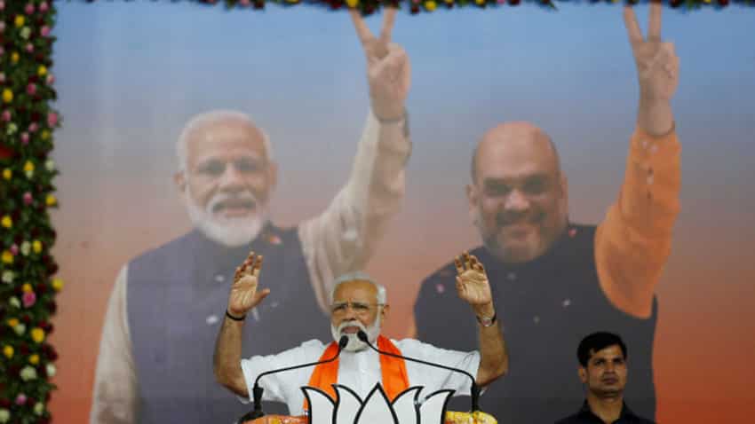 Big boost for Team Modi-Shah coming soon? BJP-led NDA could achieve ...