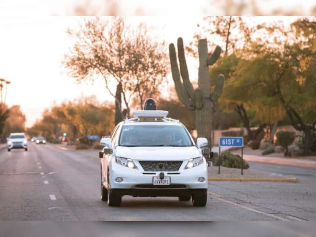 Self-driving cars: SoftBank, Toyota autonomous venture to launch in ...